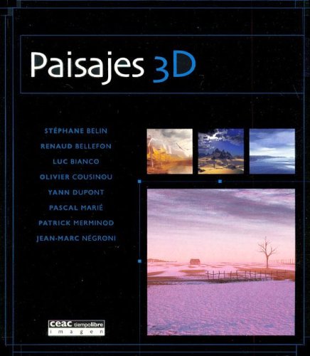 Paisajes 3D (Spanish Edition): unknown author: 9788432910715: Amazon ...