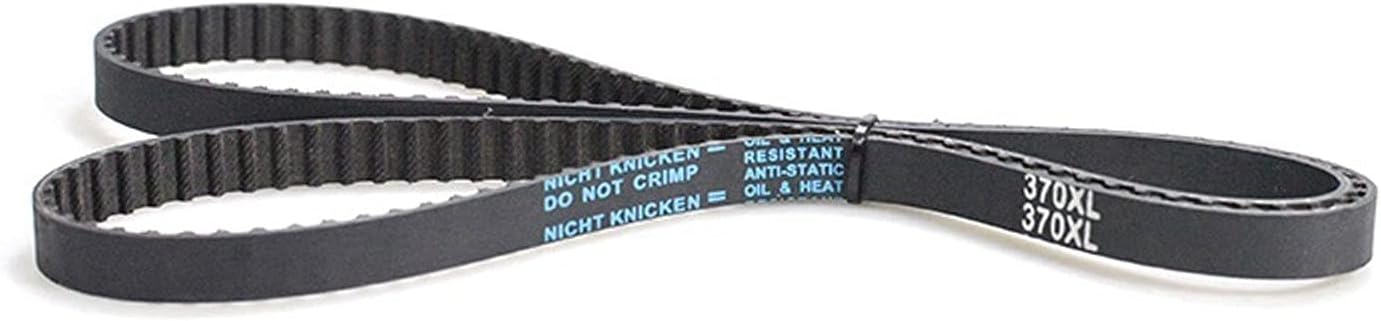 Amazon.com: FENOQ Black Strap XL Timing Belt, Width 372XL025 372XL037 ...