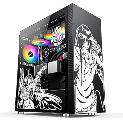 The 30 Best Anime Computer Cases of 2025 [Verified] - Cherry Picks