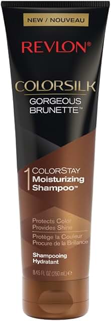 Amazon.com: brown hair color shampoo