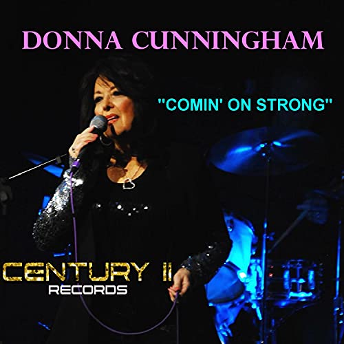 Comin' on Strong de Donna Cunningham en Amazon Music Unlimited