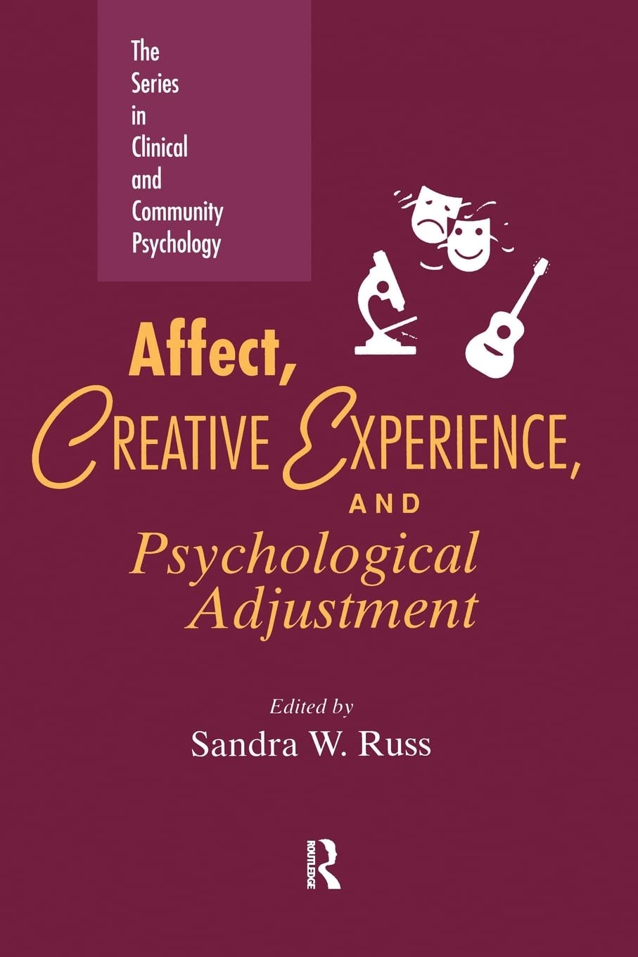 Affect, Creative Experience, And Psychological Adjustment (The Series ...