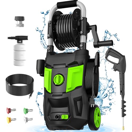 High Pressure Washer – The 15 best products compared - Your Motor Guide