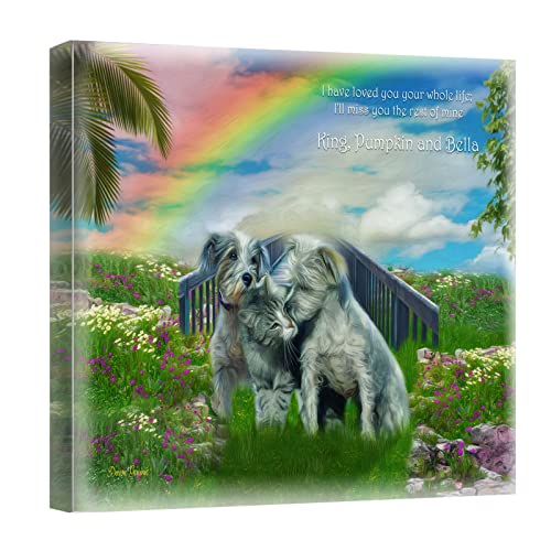What Is The Rainbow Bridge For Dogs