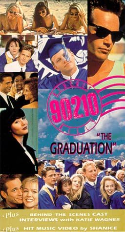 Amazon.co.jp: Graduation [VHS] : Beverly Hills 90210: DVD