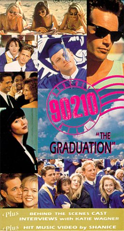 Graduation [VHS]: Amazon.de: Beverly Hills 90210: Elektronik & Foto