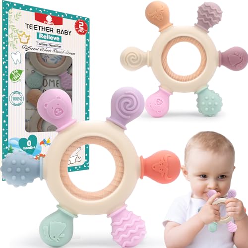 Top 10 Teethers For Front Teeth of 2022 - Katynel