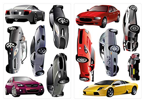 ᐅ Stickers voiture de course : les meilleurs de 2021 - Yaveo.fr