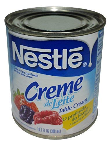 Amazon.com: Nestle, Table Creme, 10.14 Ounce : Grocery & Gourmet Food
