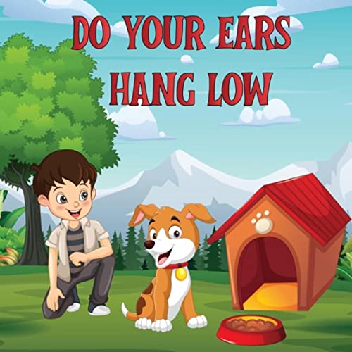 Do Your Ears Hang Low by Toddler Nursery Rhymes on Amazon Music Unlimited