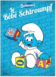 Les Schtroumpfs: Le Bebe Schtroumpf: Amazon.fr: DVD et Blu-ray