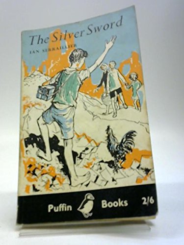 Buy The Silver Sword Book Online at Low Prices in India | The Silver ...