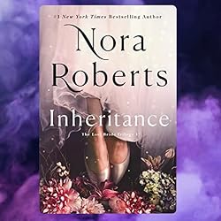 Amazon.com: Inheritance (The Lost Bride Trilogy, 1): 9781250901835: Roberts, Nora: Books