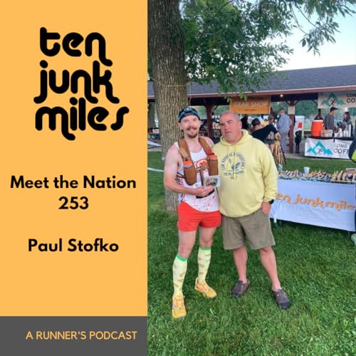 Meet the Nation 253 Paul Stofko | Ten Junk Miles | Podcasts on Audible ...