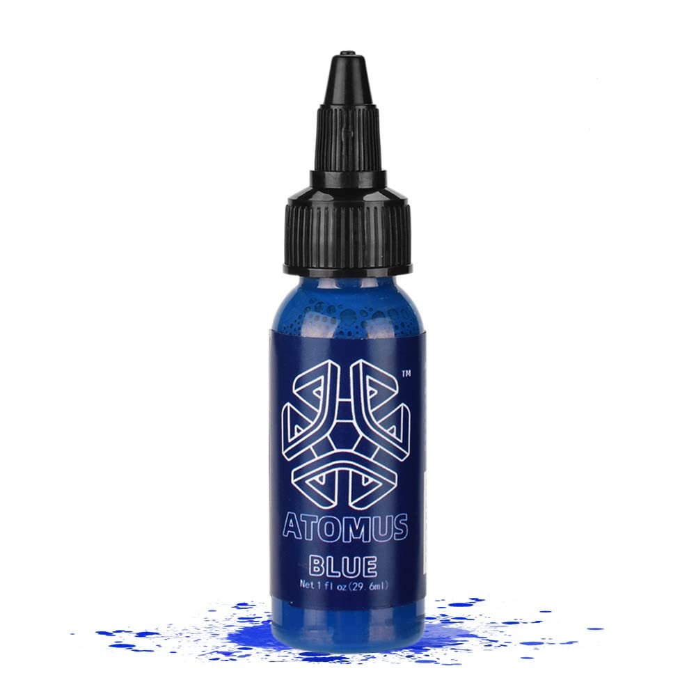 Blue Atom Us