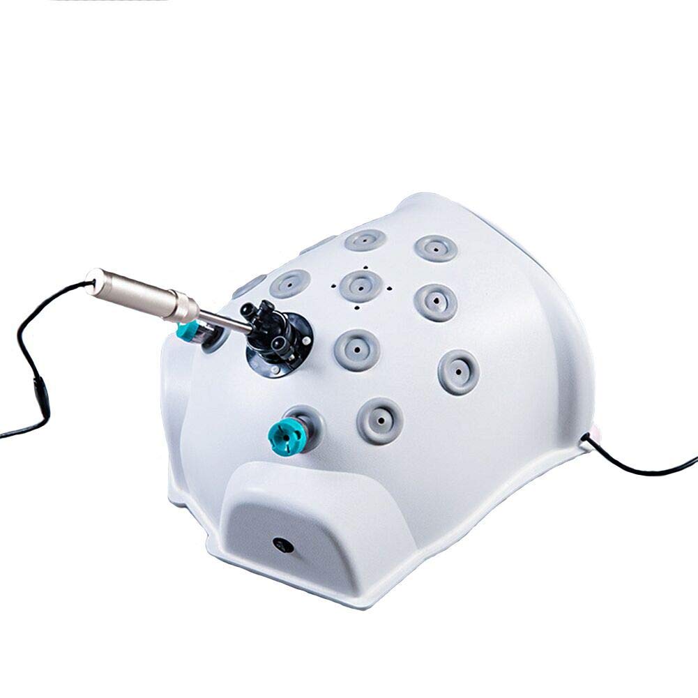 Buy WLKQ Laparoscopic Trainer Simulator Box kit - Simulator Box with ...