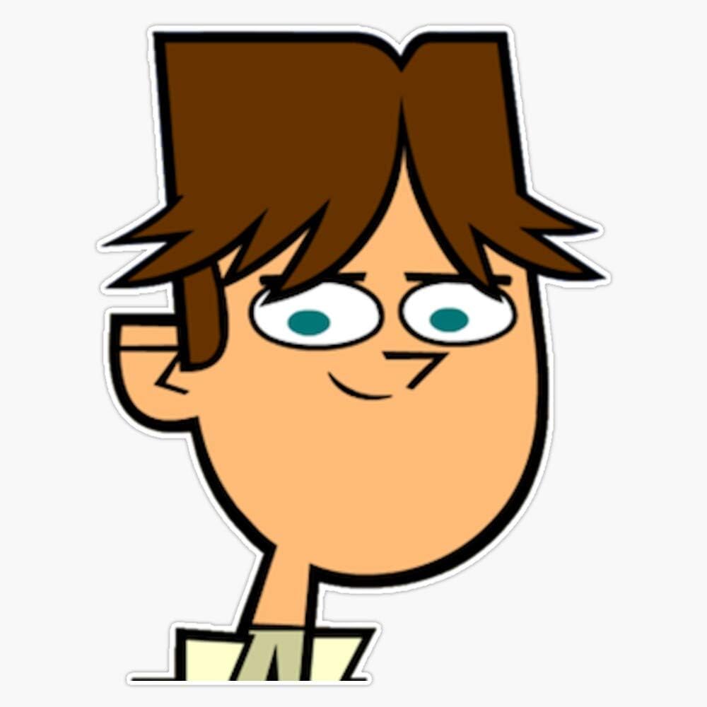 Amazon.com: Leyland Designs Total Drama - Cody Sticker Outdoor Rated ...