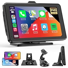 We Chose The Best Car Play Android Auto Screen in The UK - 7/2025 ...