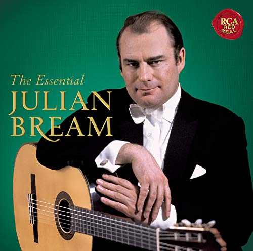 Play The Essential Julian Bream by Julian Bream on Amazon Music