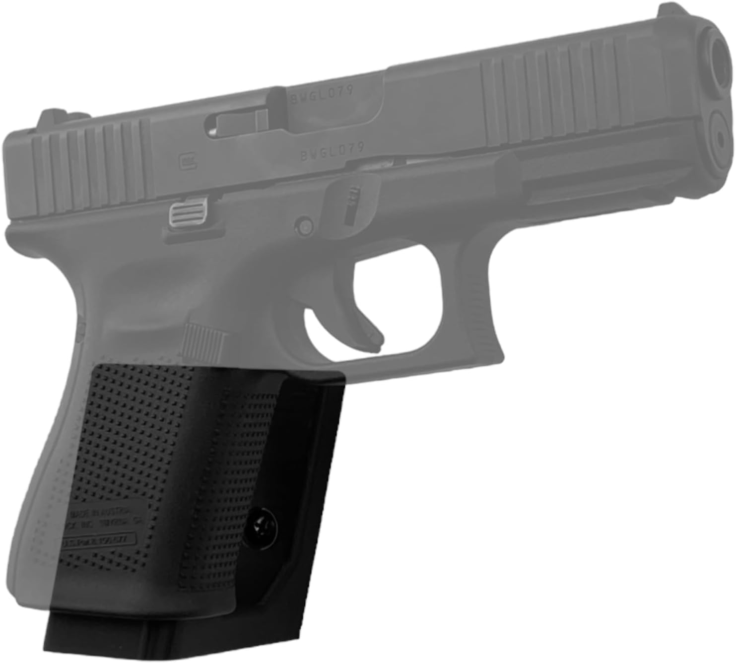 Amazon.com: Pistol Wall Mount Right/Display Storage Organization System ...