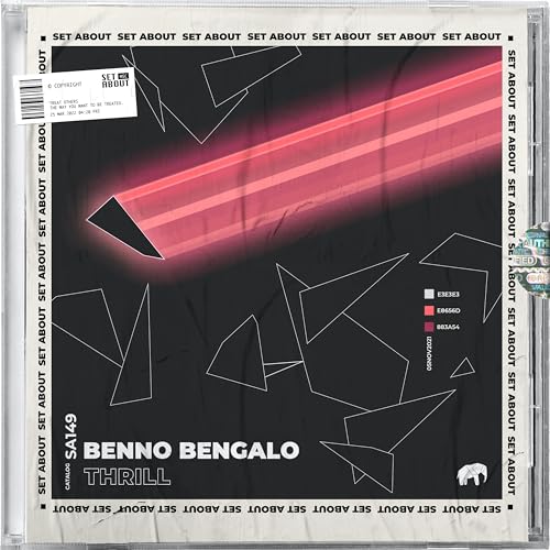 Play Thrill by Benno Bengalo on Amazon Music