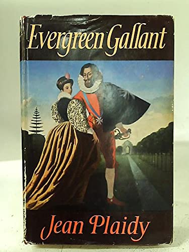 Evergreen Gallant: Jean Plaidy: Amazon.com: Books