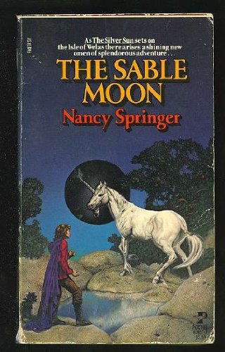 The Sable Moon: Nancy Springer: 9780671831578: Amazon.com: Books
