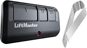 Liftmaster 893LM 3-Button Garage Door Opener Remote Control (2 Pack) by ...