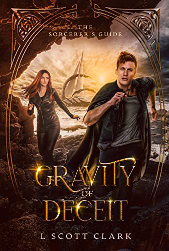 Amazon.com: Gravity of Deceit: An Elemental Magic Rivalry (The Sorcerer ...