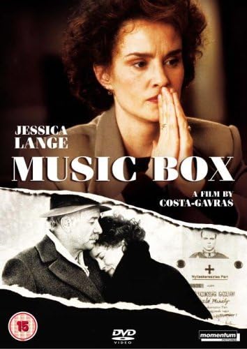 Music Box [DVD]: Amazon.co.uk: Jessica Lange, Armin Mueller-Stahl ...