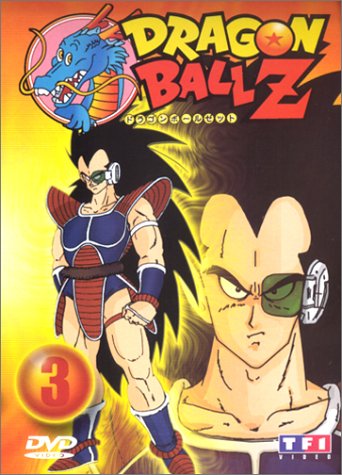 Amazon.com: Dragon Ball Z - Vol.3 : Episodes 13 à 18 : Movies & TV