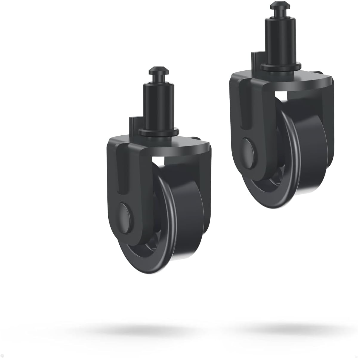 Amazon.com : HJ1102 Wheel Cordless Robotic Pool Cleaner, Black 2 ...