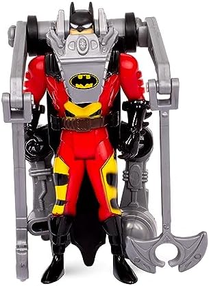 Buy Funskool-Lightning Strike Batman,Classic Action Figures with ...