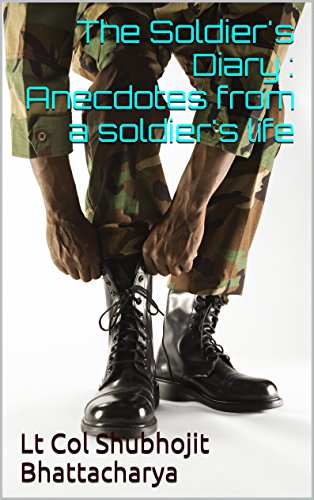 Amazon.com: The Soldier's Diary : Anecdotes from a soldier's life ...