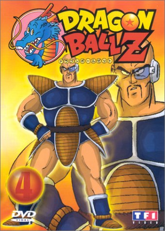 Amazon.com: Dragon Ball Z - Vol.4 : Episodes 19 à 24 : Movies & TV
