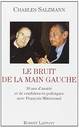 Le bruit de la main gauche: Salzmann, Charles: 9782221083123: Amazon ...