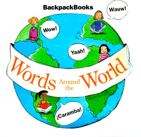 Words Around the World: Debbie Tilley: 9781584850694: Amazon.com: Books