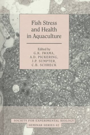 Fish Stress and Health in Aquaculture: Buy Online at Best Price in ...