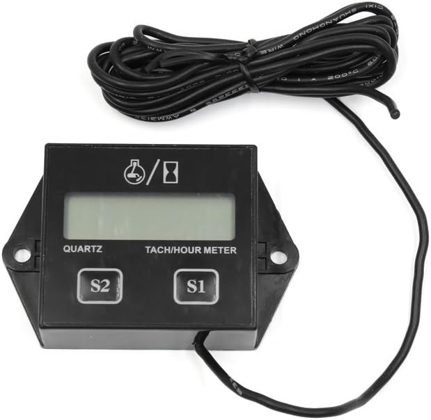 Amazon.com: Universal ATV Car Motorcycle Digital Inductive Spark ...