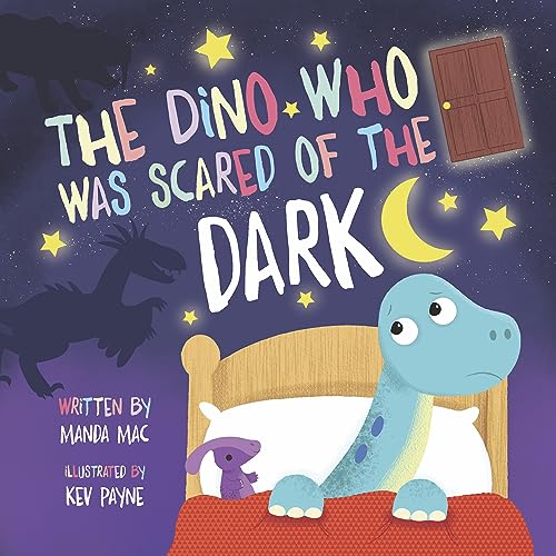 The Dino Who Was Scared of the Dark (The Dino Brothers) - Kindle edition by Mac, Manda, Payne ...