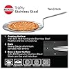 Hawkins Tri-Ply Stainless Steel Tava 26 cm