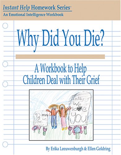 Why Did You Die?: Amazon.co.uk: Erika Leeuwenburgh; Ellen Goldring ...