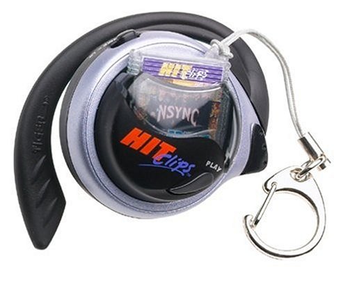 HitClips Ear Bud Player with NSYNC "Girlfriend" : Amazon.in: Toys & Games