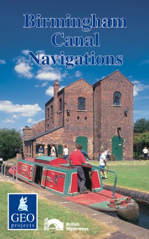Birmingham Canal Navigations: Geo Projects: 9780863511721: Amazon.com ...
