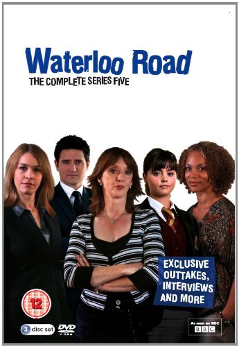 Amazon.com: Waterloo Road: Complete Series 5 [Region 2] : Elizabeth ...