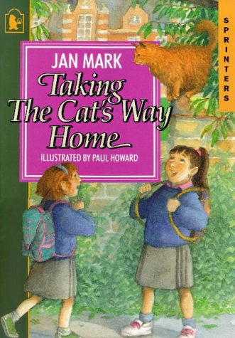Taking The Cat's Way Home Big Book: Amazon.co.uk: Mark Jan, Howard Paul ...