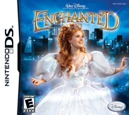 Amazon.com: Disney's Enchanted - Nintendo DS : Videojuegos