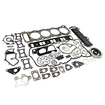 Otobaijeni 4M50 4M50T Engine Gasket Kit with Head Gasket for Mitsubishi ...