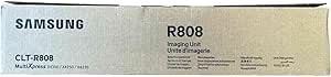 SAMSUNG CLT-R808 Tambour d'imprimante Original 1 pièce(s) : Amazon.fr ...