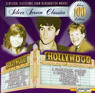 Vol. 3-Silver Screen Classics: Room With a View, Excalibur, Silver ...